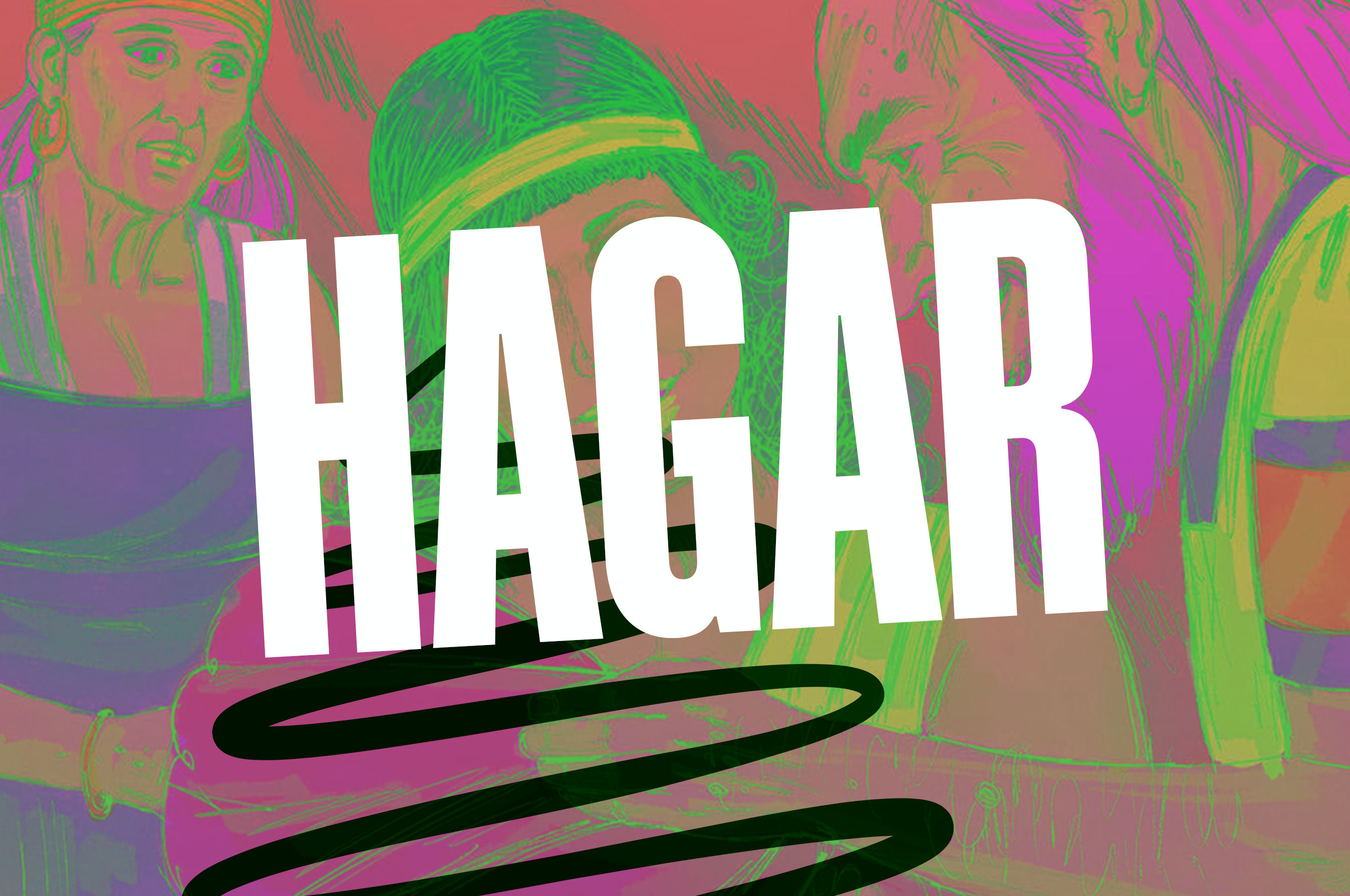 Hagar – Expectation Ministries